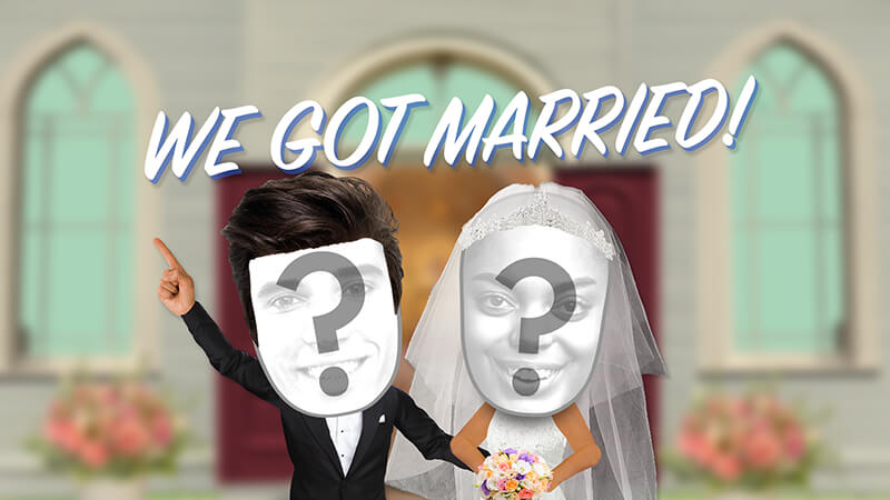 Jibjab wedding | Honestweddingadvice.com