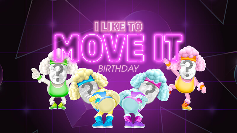 I Like To Move It Move It